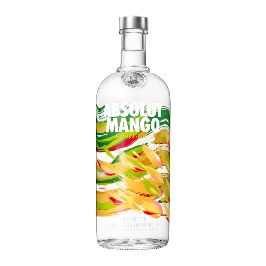 Absolut Mango Vodka: วอดก้ารสมะม่วงหอมหวาน สดชื่น เหล้านอก - SIAM ...