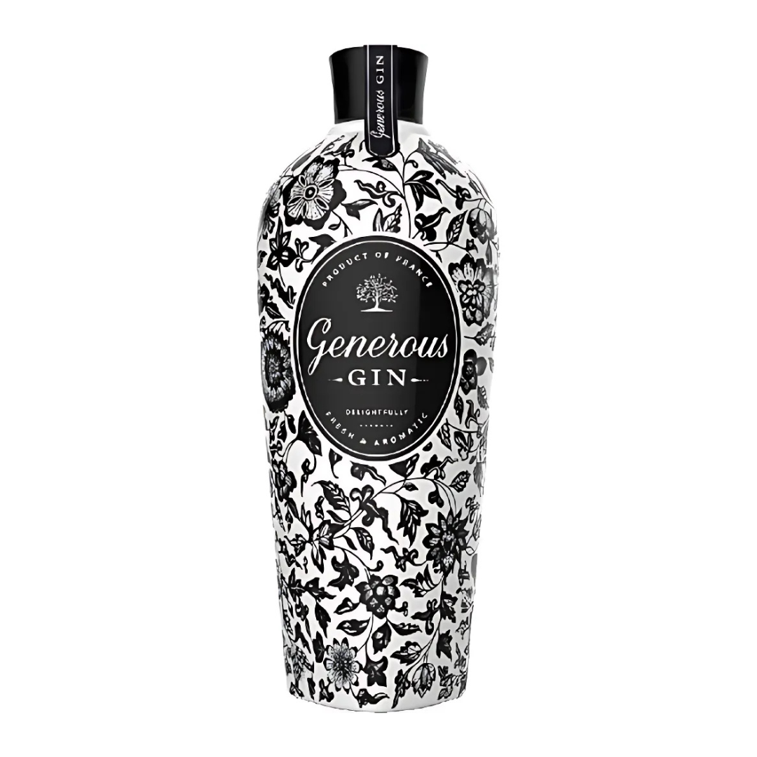 Generous Gin Original - จินพรีเมียมรสชาติเยี่ยมสำหรับค็อกเทล เหล้านอก ...