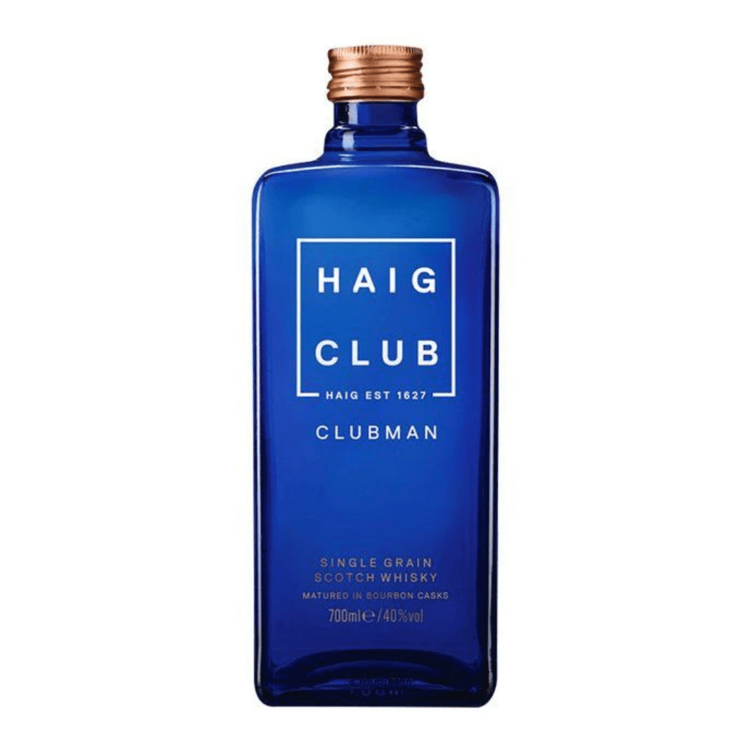 Haig Club วิสกี้พรีเมียม รสชาตินุ่มลึก สำหรับนักดื่มที่มีสไตล์ วิสกี้ ...