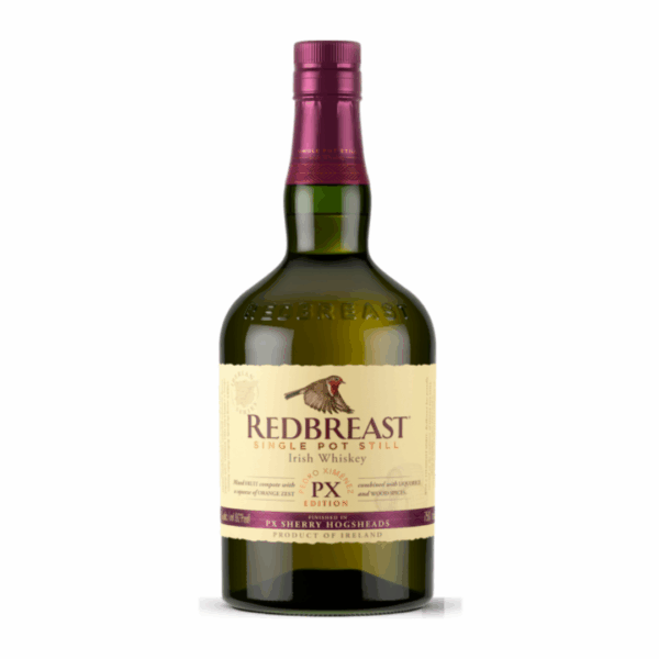 Redbreast 12 Year Old Irish Whiskey - รสชาติกลมกล่อม หอมหวาน วิสกี้ ...