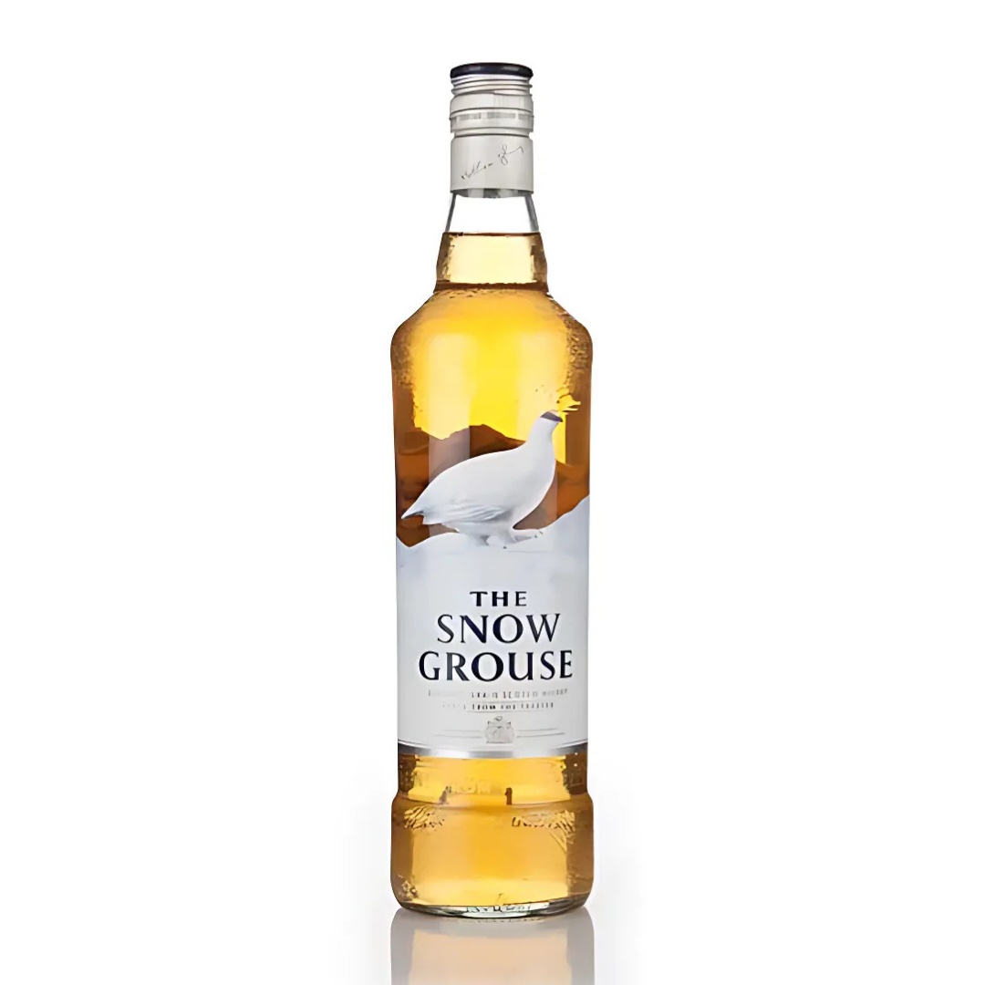 วิสกี้ The Snow Grouse: วิสกี้เย็นพิเศษสำหรับนักดื่ม วิสกี้ (Whisky ...